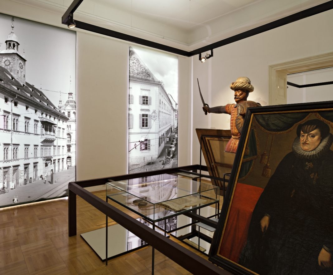 Das Graz Museum - kunstmuseum.com