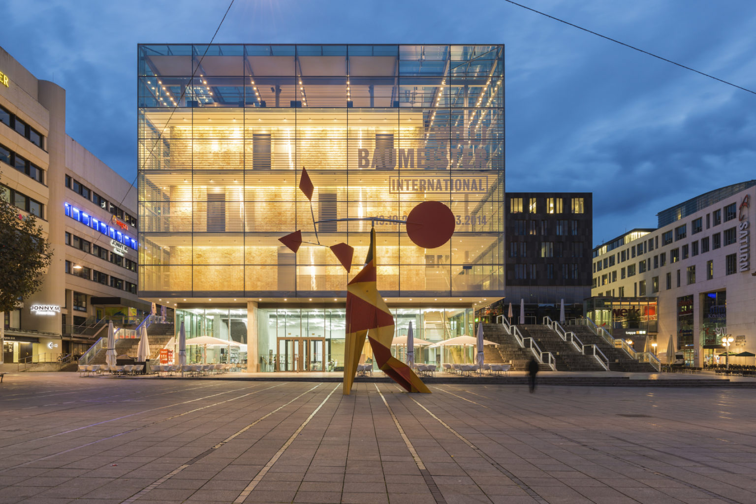 Kunstmuseum Stuttgart - Wissenswertes über das Kunstmuseum Stuttgart